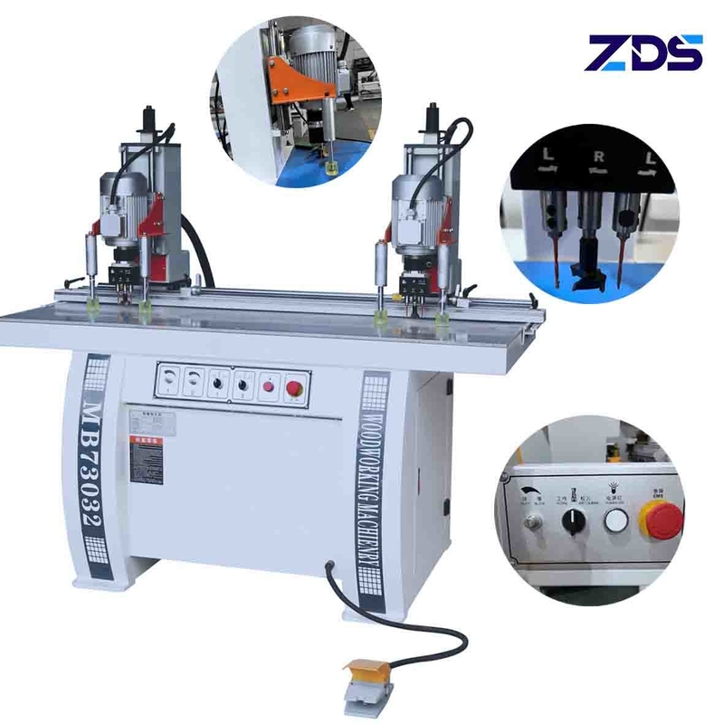 ODM Double Head Hinge Hole Drilling Machine Cabinet Door 35mm Hinge ... ODM Double Head Hinge Hole Drilling Machine Cabinet Door 35mm Hinge ...